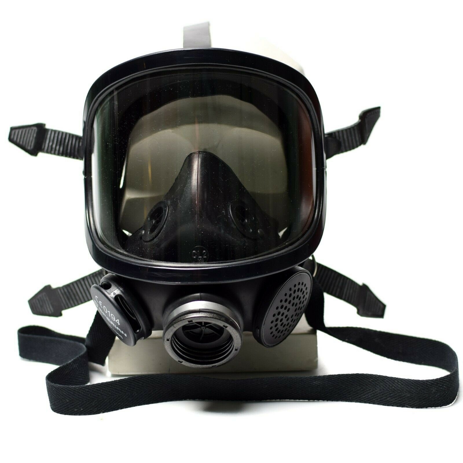 Modern gas mask Fernez Willson Sperian full face respirator black CFF3 ...