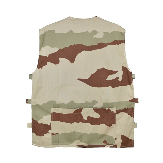Original French army tactical combat shirt GAO vest F… - Gem
