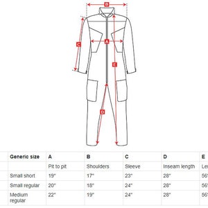 Original British Coverall Army Olive Green Suit Mechanics Jumpsuit ...