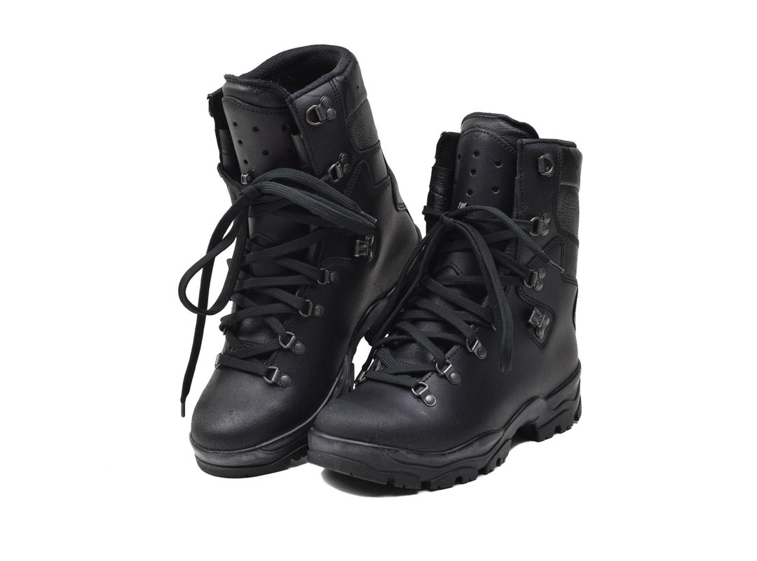 Genuine French Army Boots Goretex Waterproof Combat Tactical Footwear ...