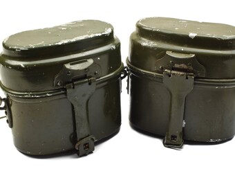 Military Mess Kit | Etsy