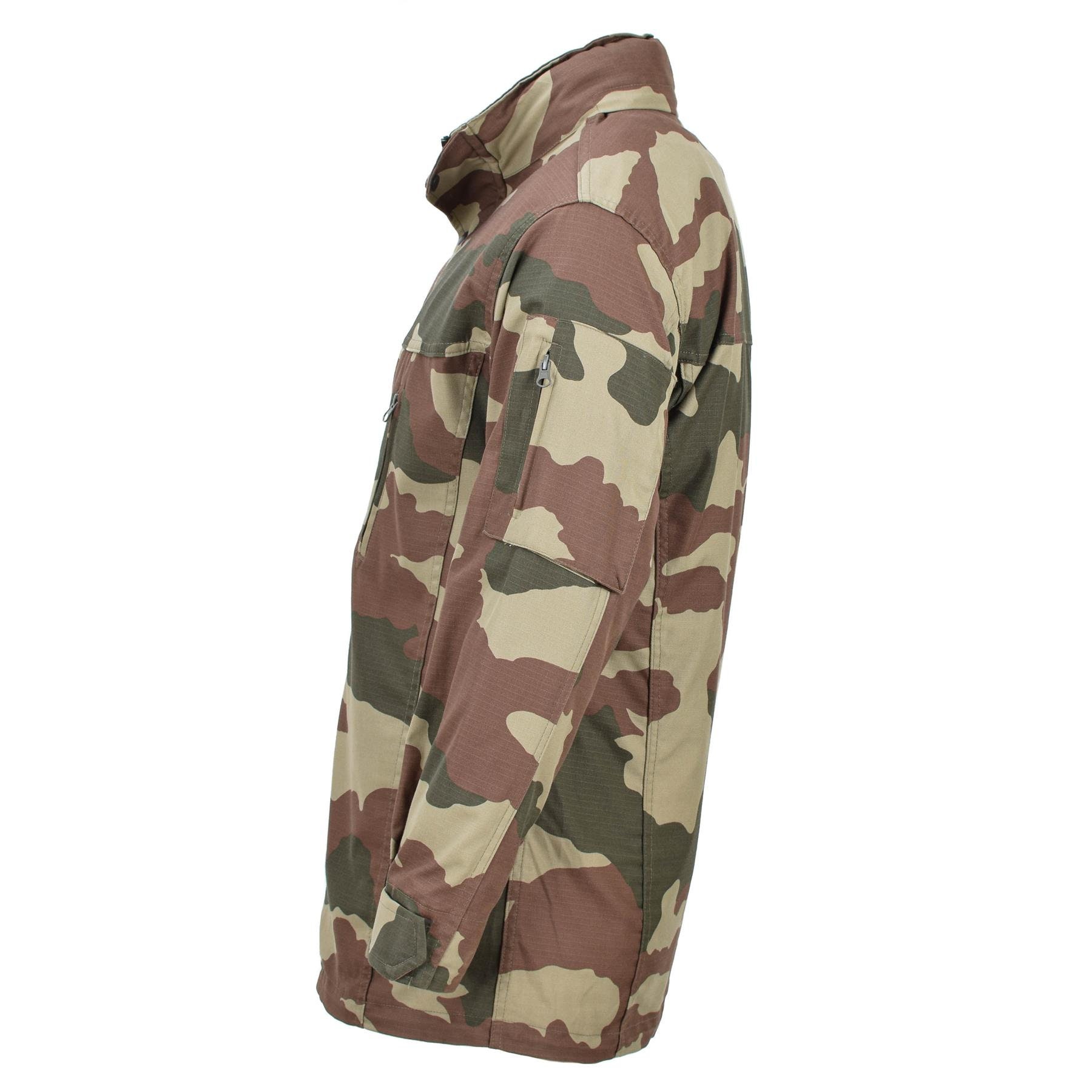 Original Turkish Military Camo Parka Durable Ripstop W Original Turkish Military Camo Parka Durable Ripstop W