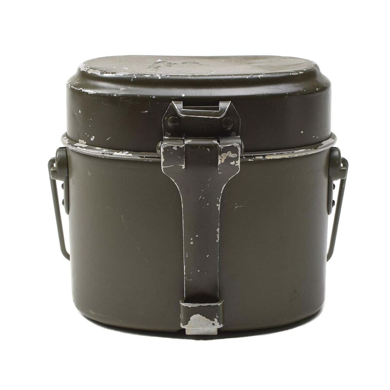 Military Mess Kit - Etsy