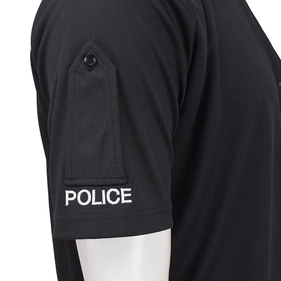 Genuine British functional Police t-shirt breathable … - Gem