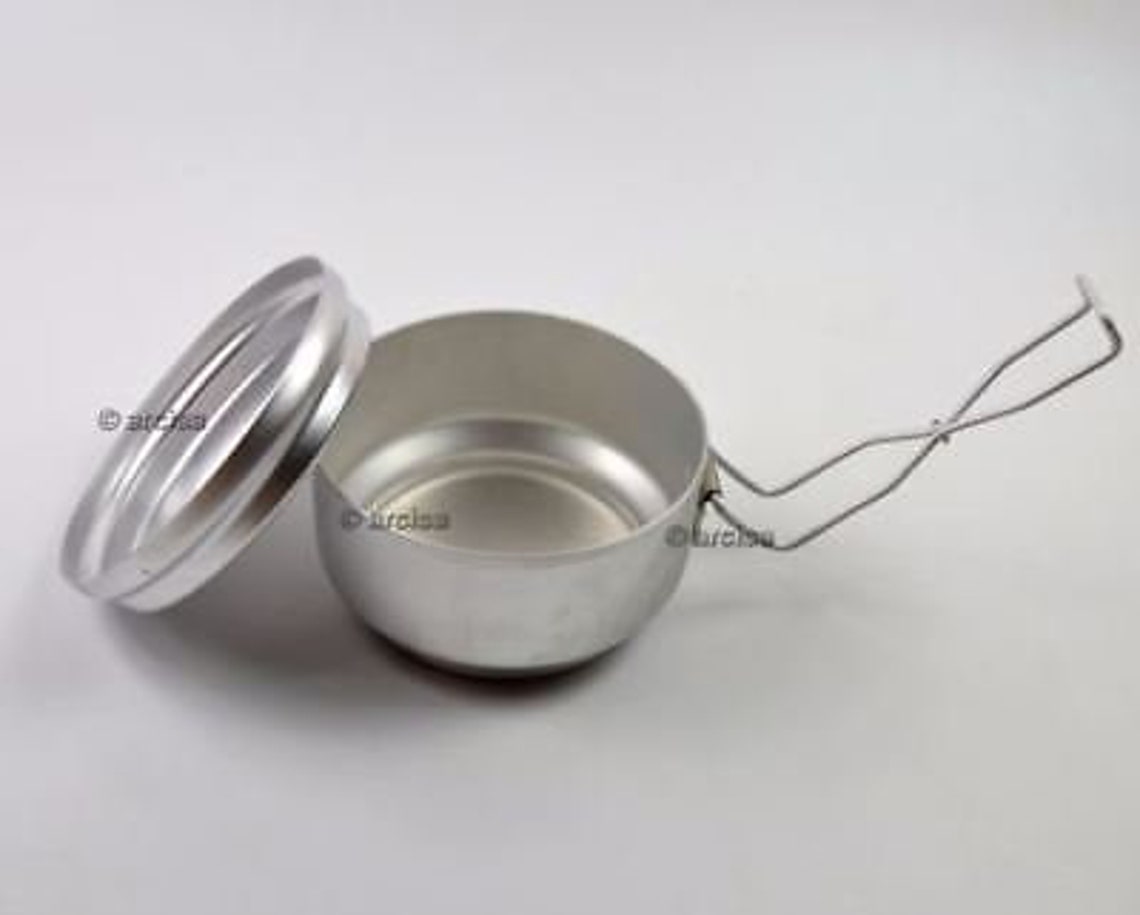 Czech CZ Army Bushcraft Camping Military Aluminium Mess Kit - Etsy