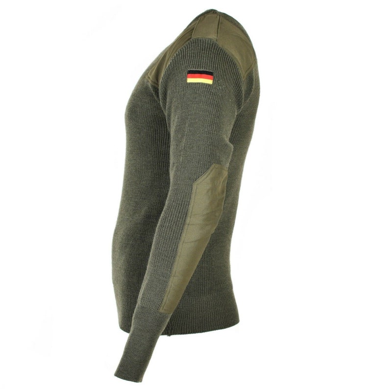 Genuine German Army Pullover Commando Jumper Green Olive - Etsy