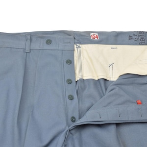 Original Danish Military Pants Casual Denmark Army Personnel Trousers ...