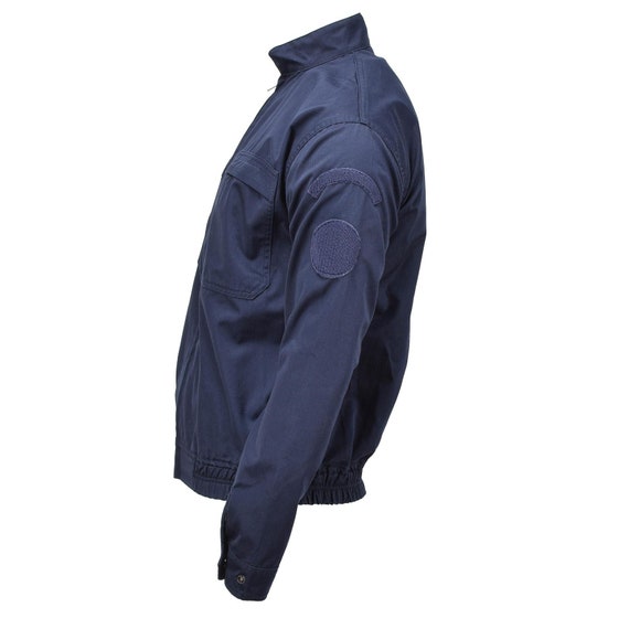 Genuine French military police sports jacket elastic … - Gem