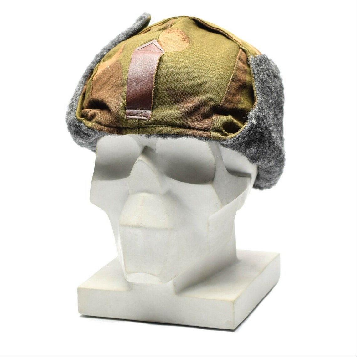 Original Hungarian Army Winter Hat Paratrooper Military - Etsy