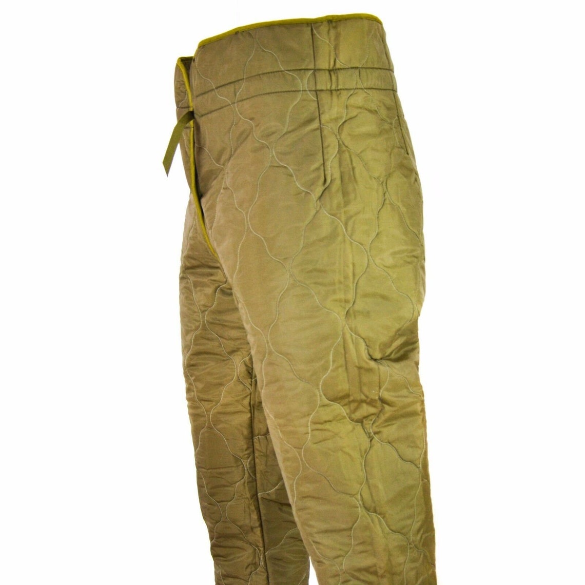 Genuine Czech Army Pants M85 Liners Warmer Pants Thermal - Etsy
