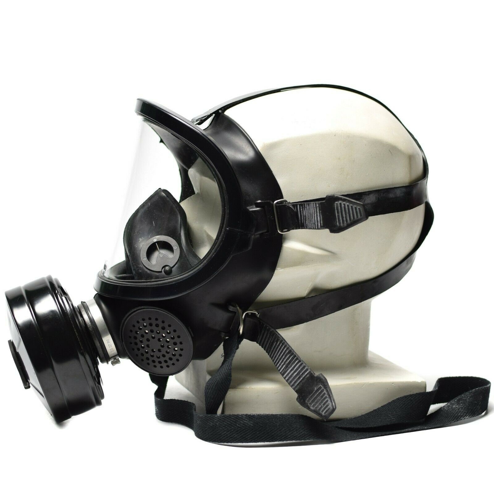Modern gas mask Fernez Willson Sperian full face respirator black CFF3 ...