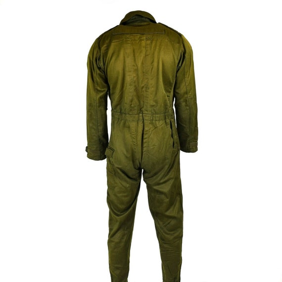 Genuine Belgian army tanker coveralls suit overall Ju… - Gem