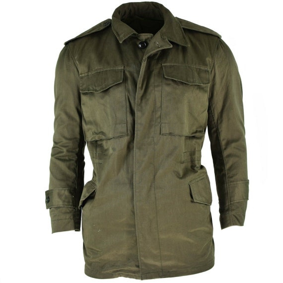 Military Surplus Winter Coat – Tradingbasis