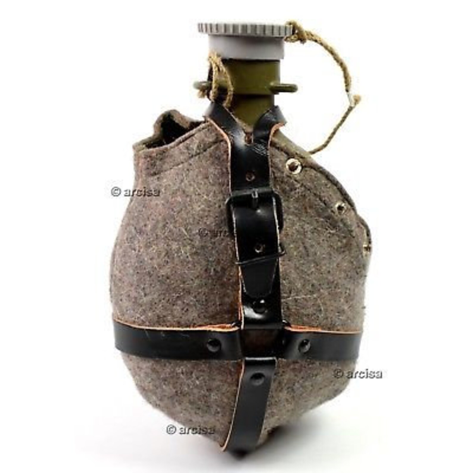 Original Czech CZ Army Drinking Flask M60 Water Bottle - Etsy