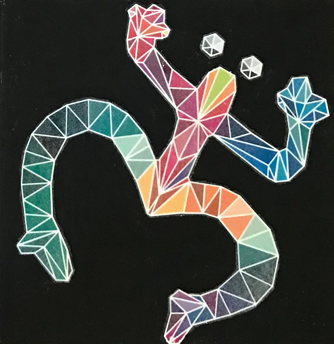 Coqui Taino - Taino Coqui -taino Art - Taino Coqui Art on Canvas ...