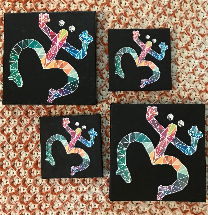 Coqui Taino - Taino Coqui -taino Art - Taino Coqui Art on Canvas ...