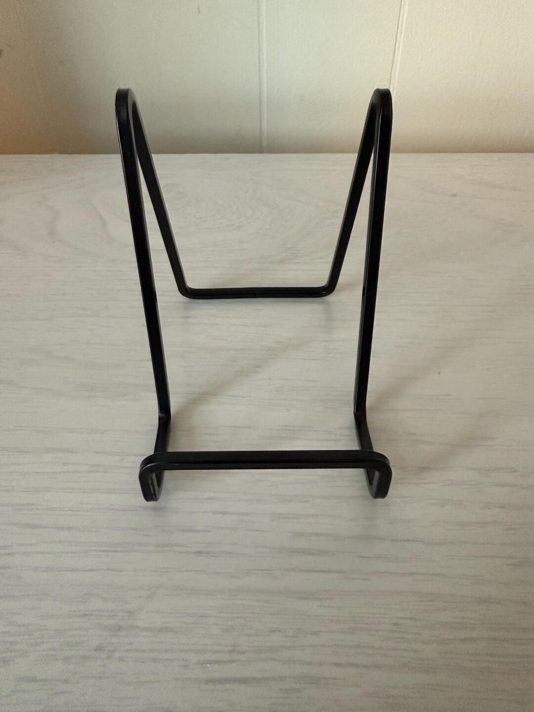 Black Metal Easel for Slate Art - Etsy