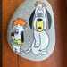 Droopy and Dribble Dogs Painted Rock SEALED - Etsy