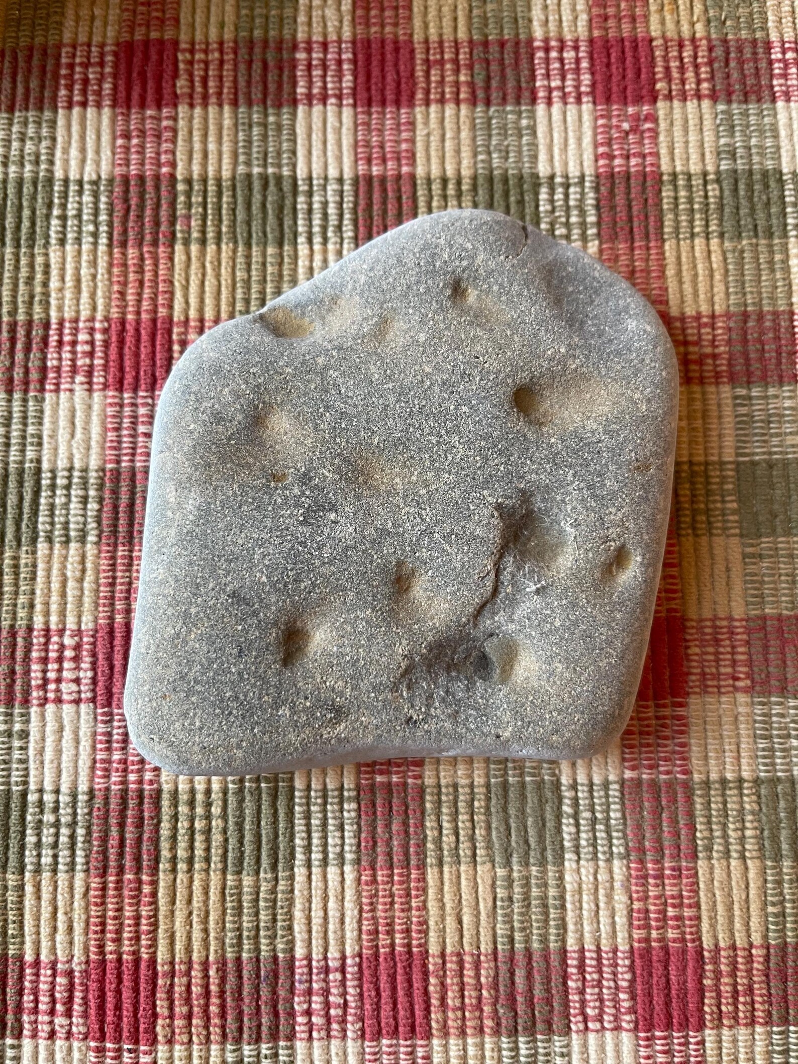 From the Dog Painted Rock SEALED You Have Bacon - Etsy