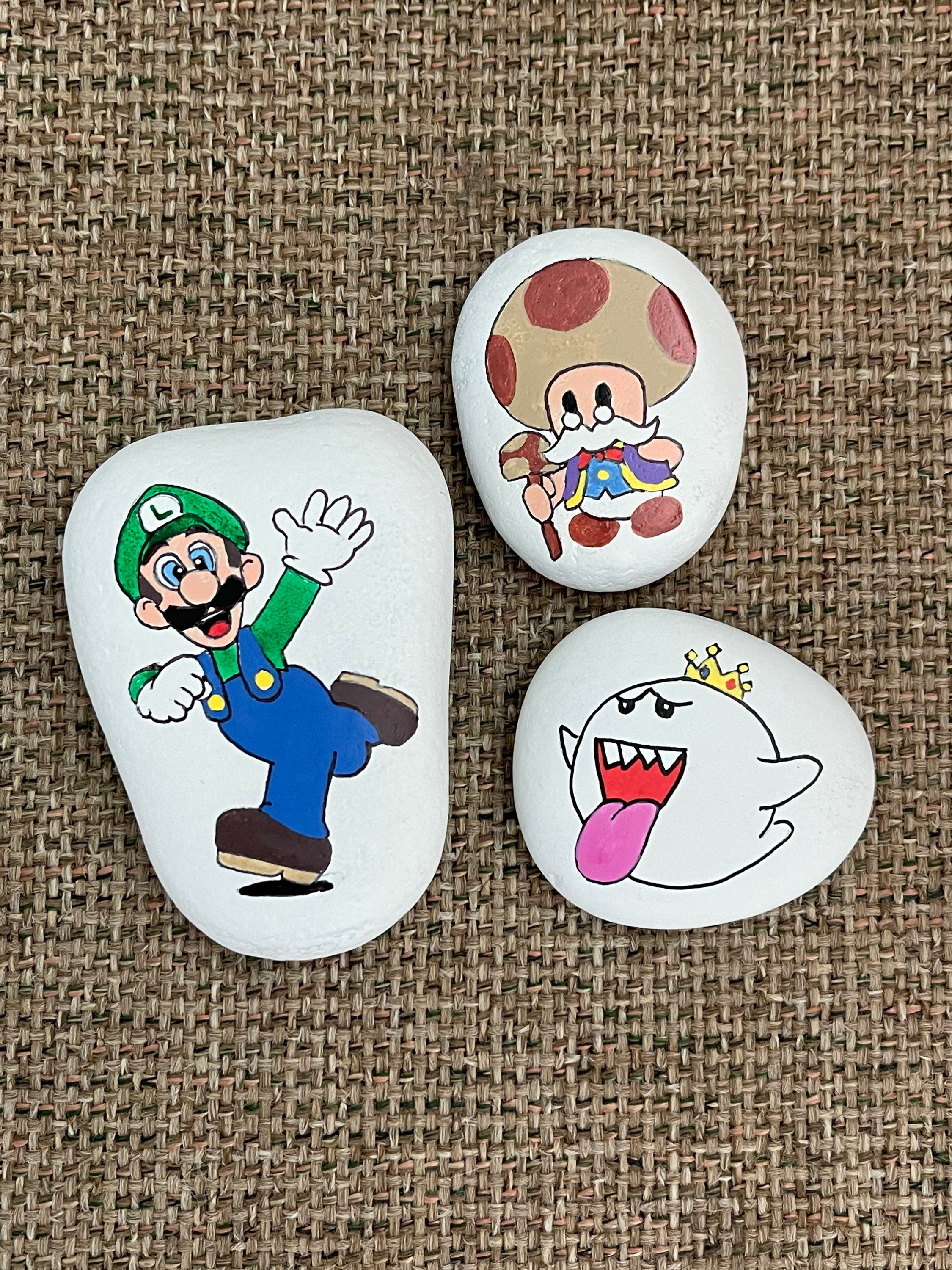 Rock Mario Bros