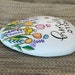 Hello Spring Painted Rock SEALED Garden Painted Rocks - Etsy