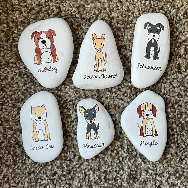 Cute Painted Rocks - Etsy