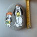Droopy and Dribble Dogs Painted Rock SEALED - Etsy