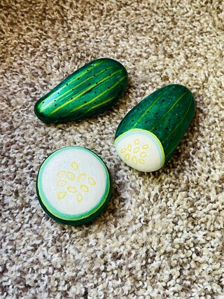 MoonRiverRocks - Etsy