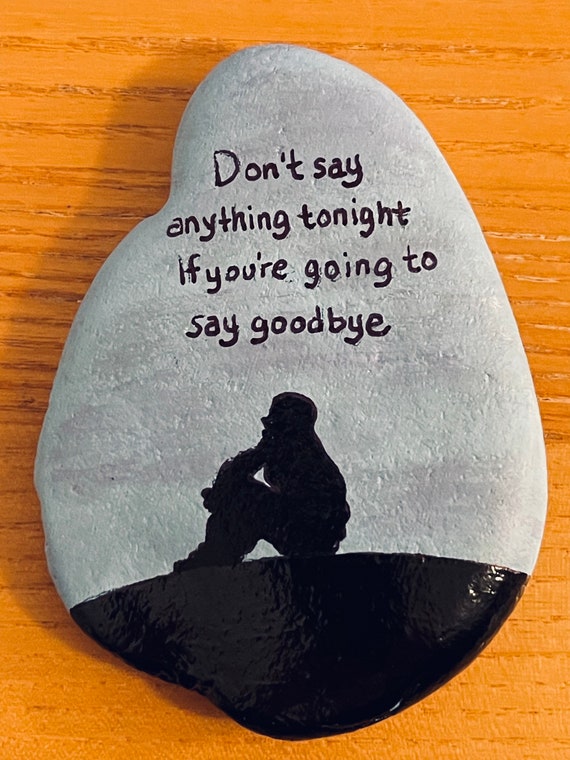 Dont Say Goodbye