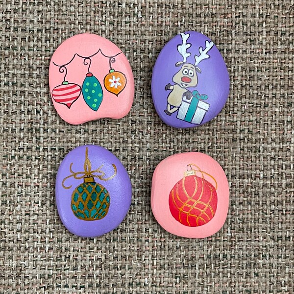 Cute Painted Rocks - Etsy