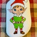 Adorable Elf Painted Rock SEALED - Etsy