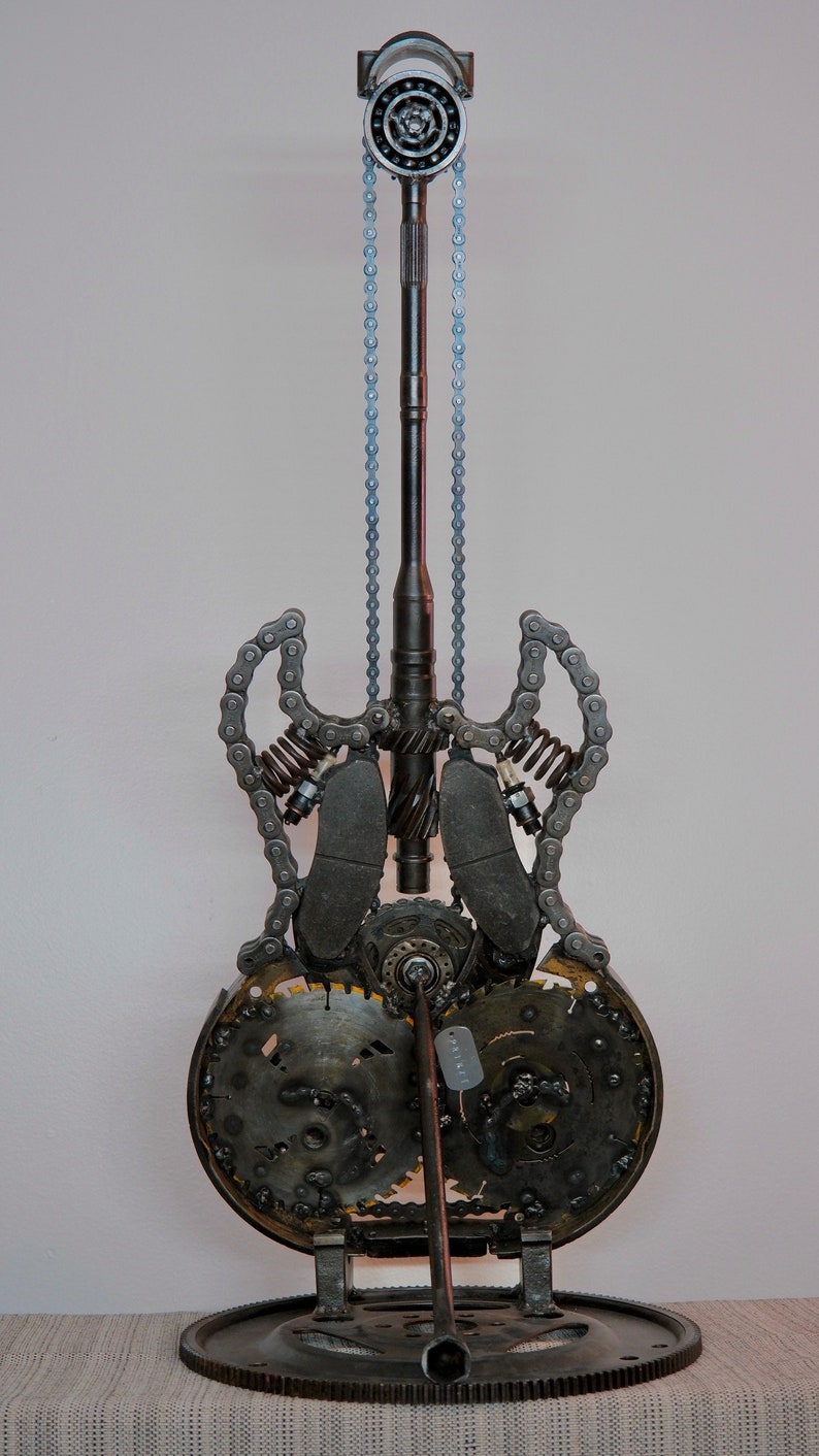 Metal Art Guitar Torque - Etsy