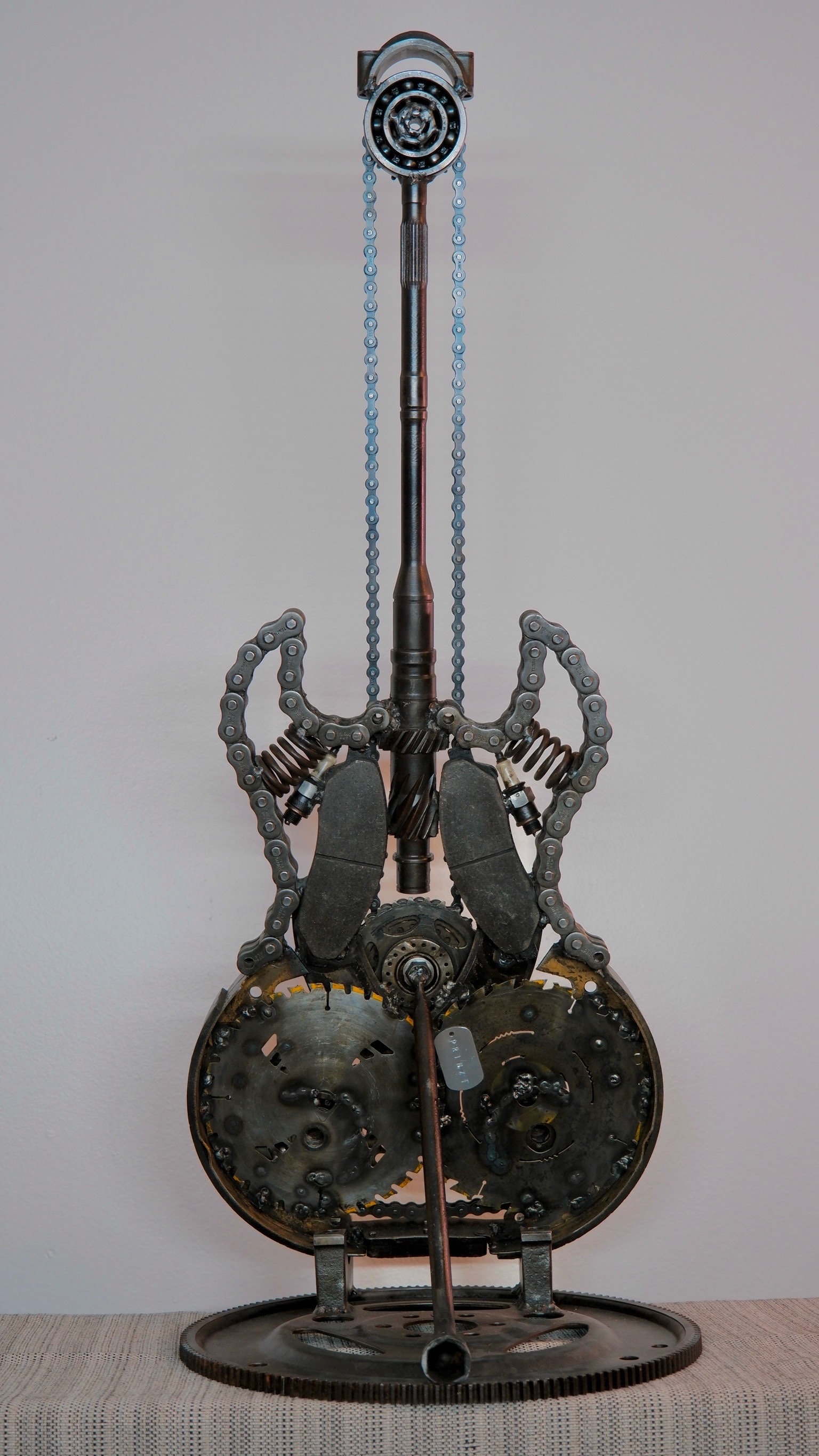 Metal Art Guitar Torque - Etsy