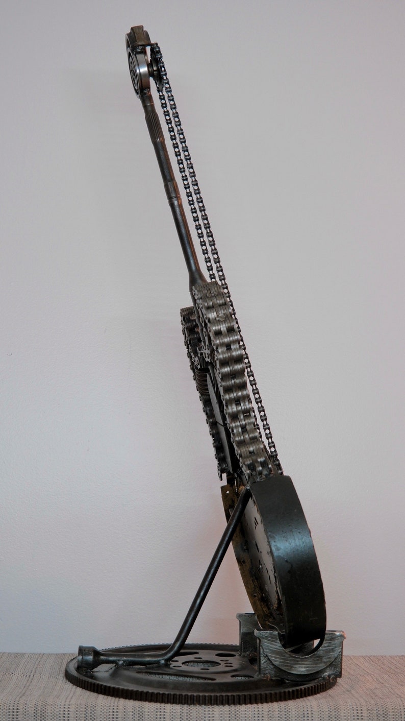 Metal Art Guitar Torque - Etsy