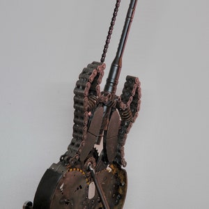 Metal Art Guitar Torque - Etsy