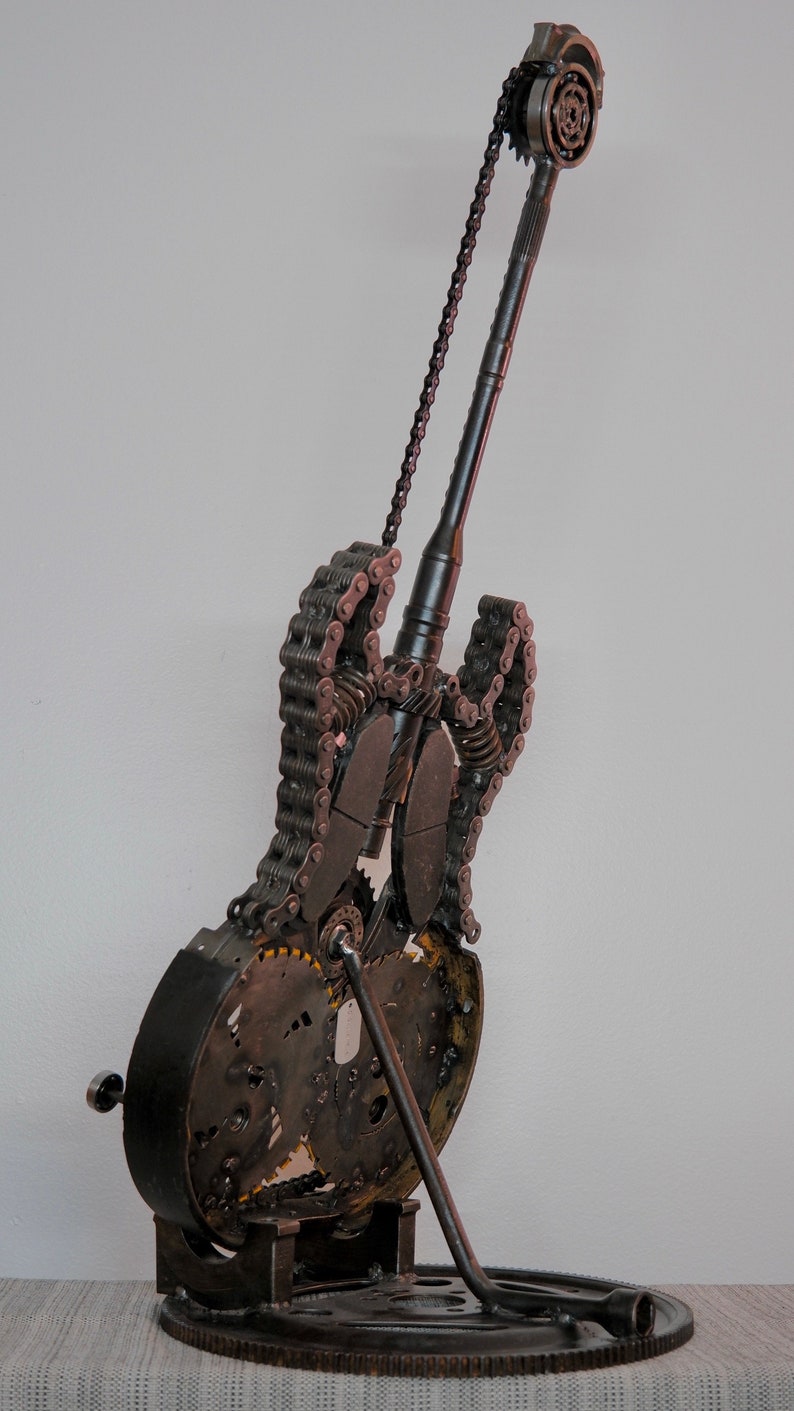 Metal Art Guitar Torque - Etsy