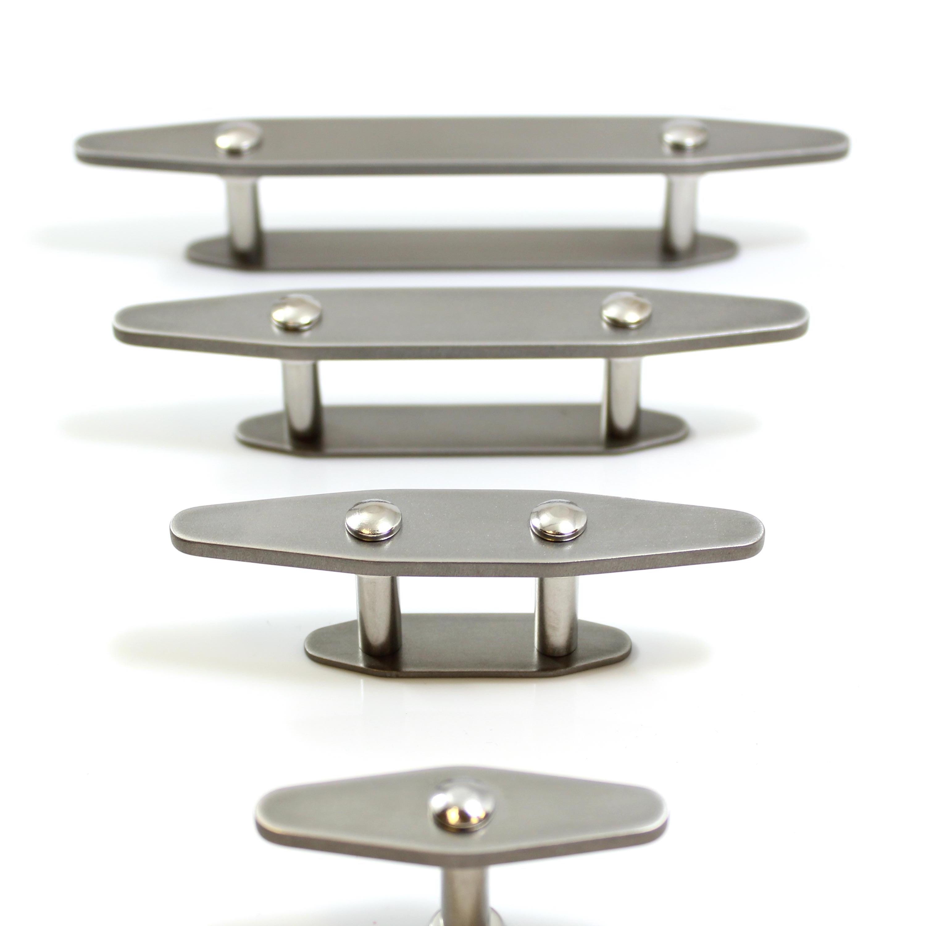 Boat Cleat Drawer Pulls Nautical Cabinet Pulls Coastal Drawer Pulls ...