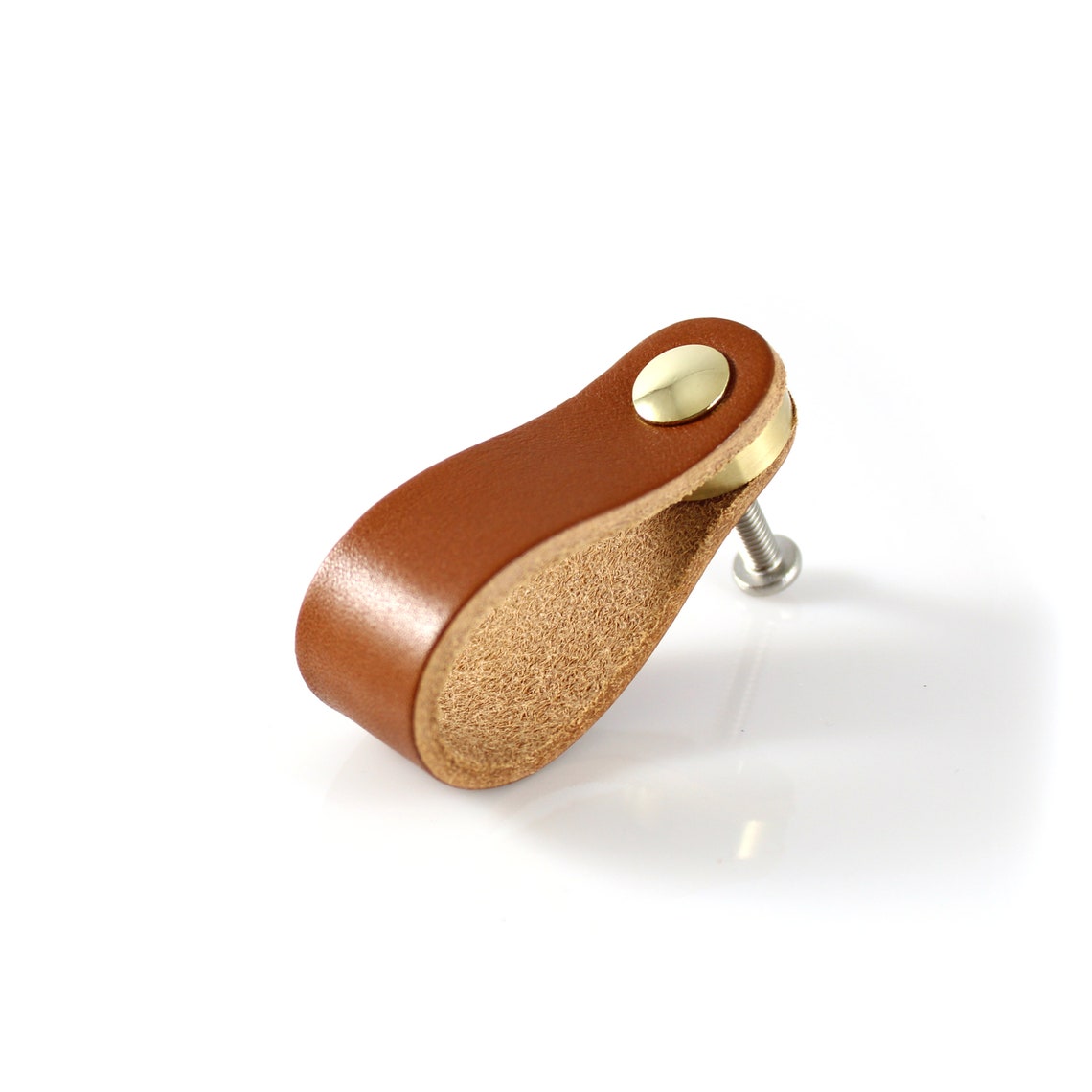 Leather Drawer Pull Leather Door Pull Leather Drawer Pulls Leather ...