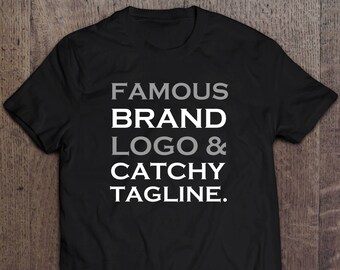 Famous Bar T Shirt | Etsy