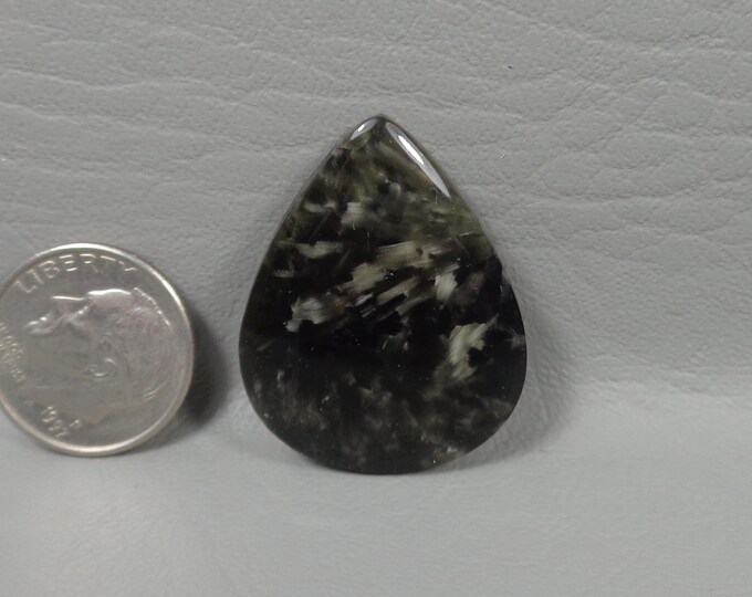 Genuine Victoria Stone AKA Imori Stone Cabochon Black - Etsy