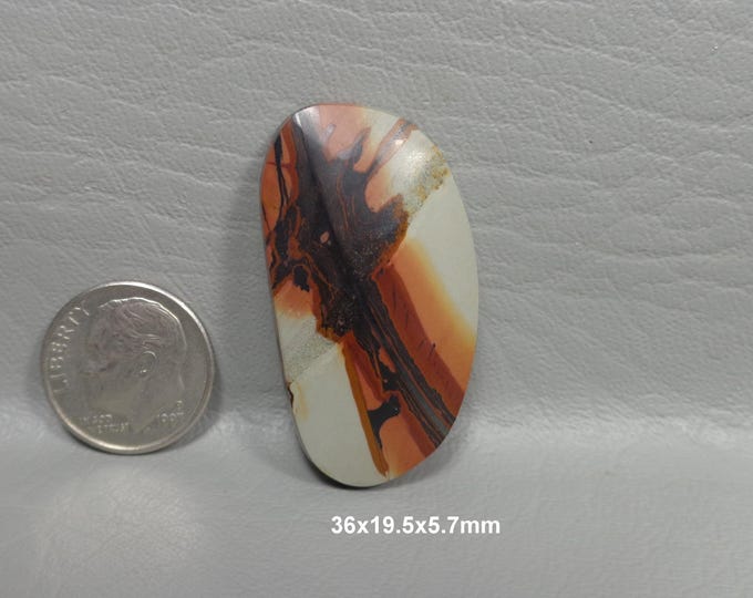 Indian Paint Stone, AKA Death Valley Jasper Cabochon - Etsy