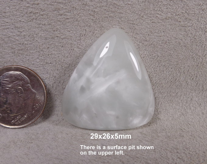 Genuine Victoria Stone AKA Imori Stone Cabochon White - Etsy