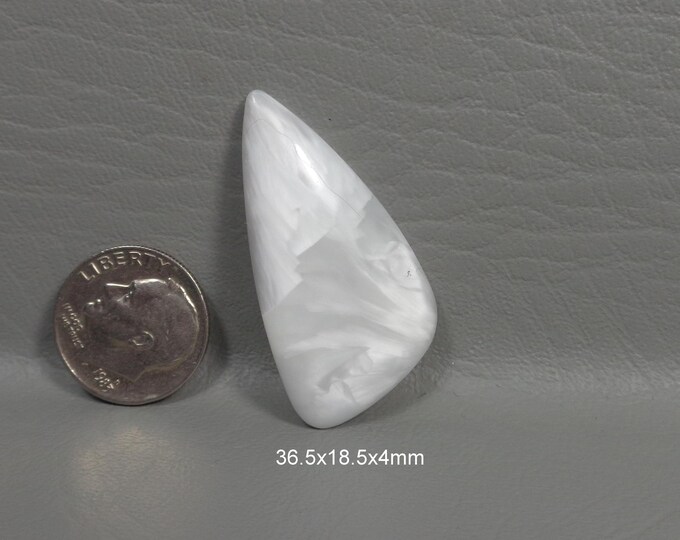 Genuine Victoria Stone AKA Imori Stone Cabochon White - Etsy