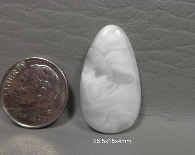 Genuine Victoria Stone AKA Imori Stone Cabochon White - Etsy