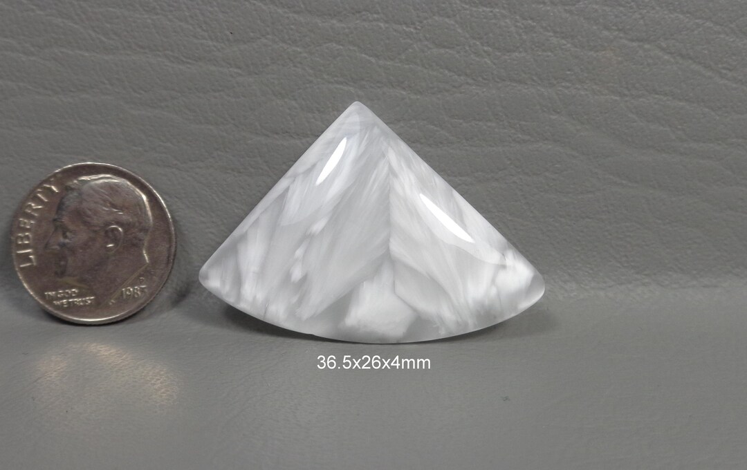 Genuine Victoria Stone AKA Imori Stone Cabochon White - Etsy