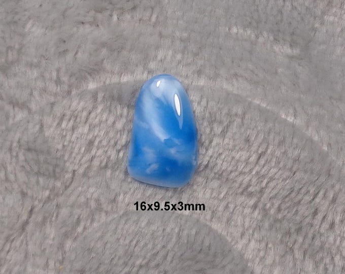 Genuine Victoria Stone AKA Imori Stone Cabochon, Blue - Etsy