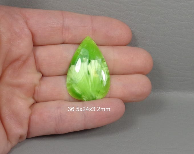 Genuine Victoria Stone AKA Imori Stone Cabochon Green - Etsy