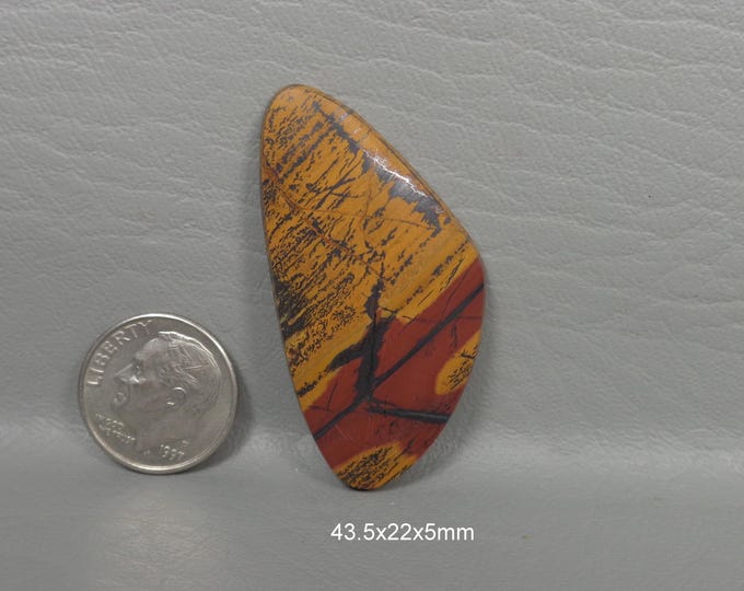 Indian Paint Stone, AKA Death Valley Jasper Cabochon - Etsy