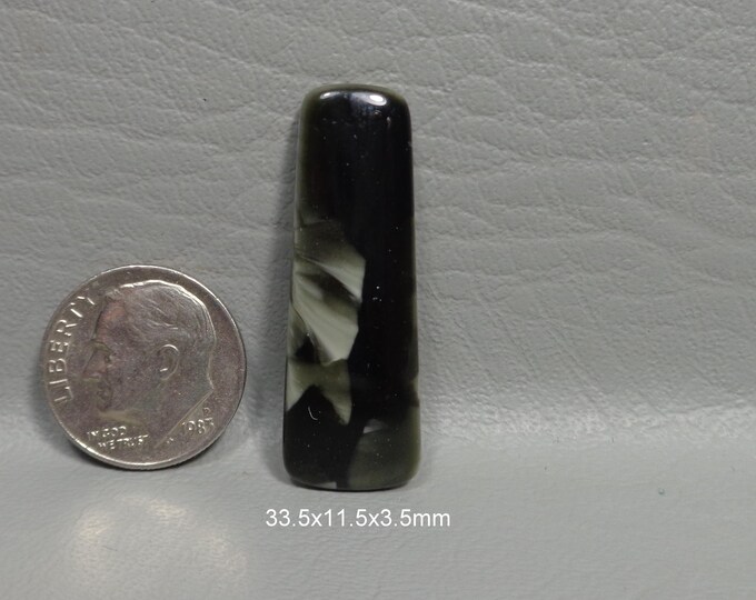 Genuine Victoria Stone AKA Imori Stone Cabochon Black - Etsy