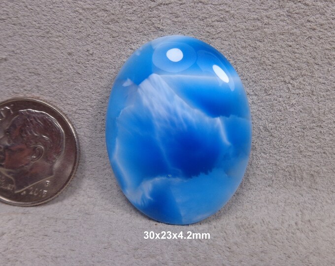 Genuine Victoria Stone AKA Imori Stone Cabochon Blue - Etsy